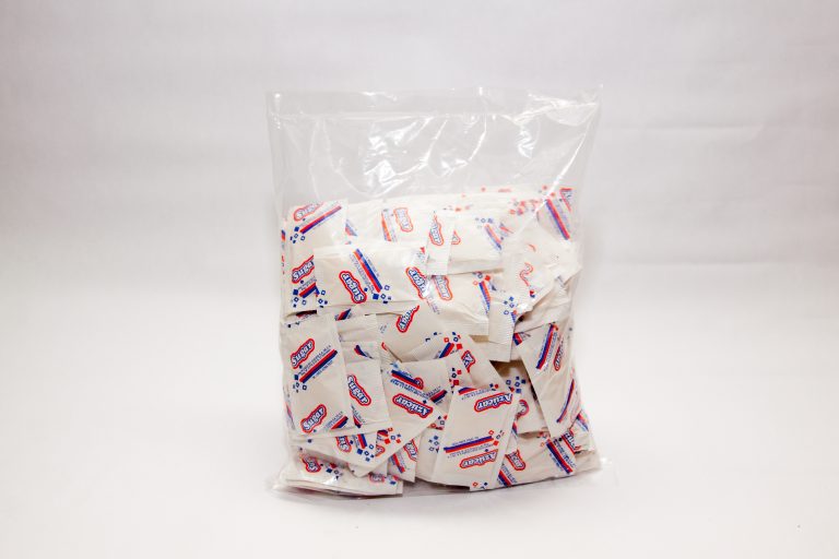 Caja de Azucar en sobres, Generica o con logos 16 Bolsas de 150 ...