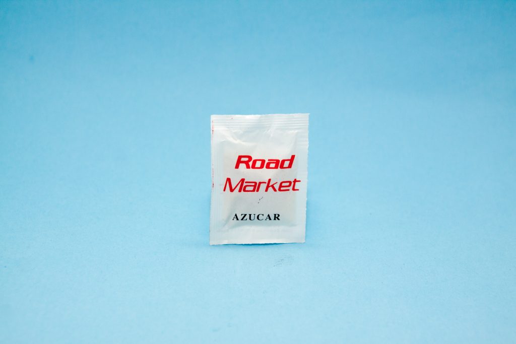 Caja de Azucar en sobres, Generica o con logos 16 Bolsas de 150 ...