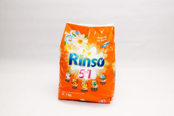 Detergente Rinso Bolsa 1 kg – Frozca SA de CV